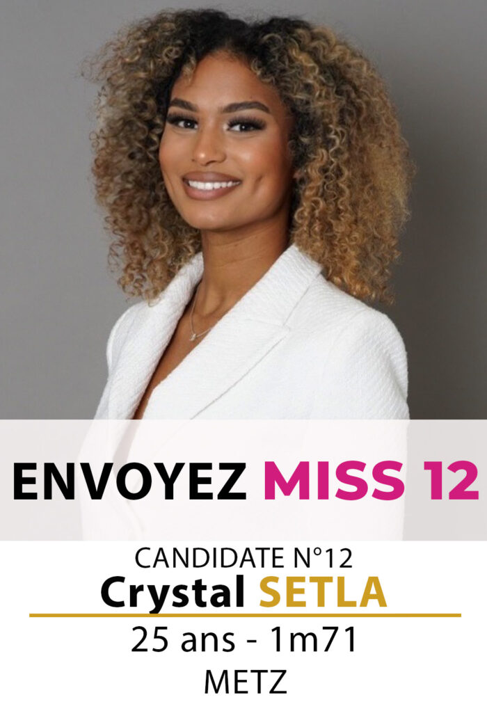 Votez pour Miss Moselle 2024 - élection Miss Lorraine